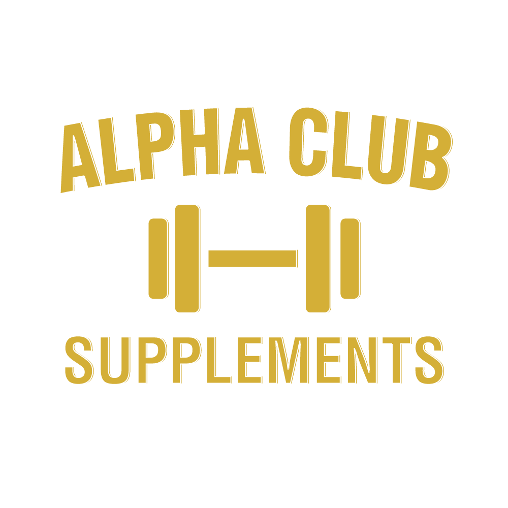 Alpha Club Supplements - Premium TRT Support